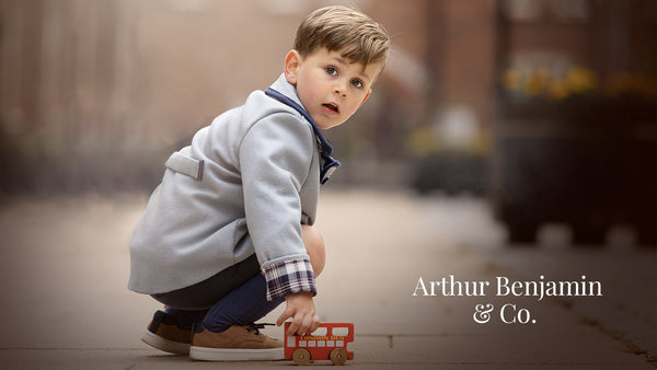 Children's Traditional Clothing & Accessories | Arthur Benjamin & Co