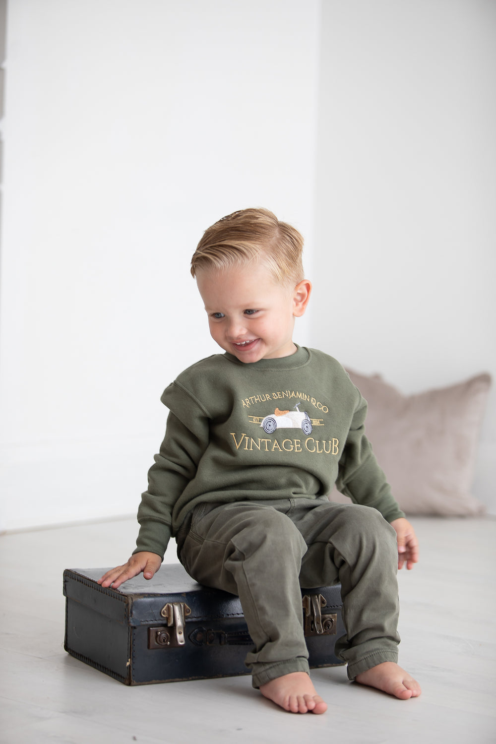 Children's Traditional Clothing & Accessories | Arthur Benjamin & Co