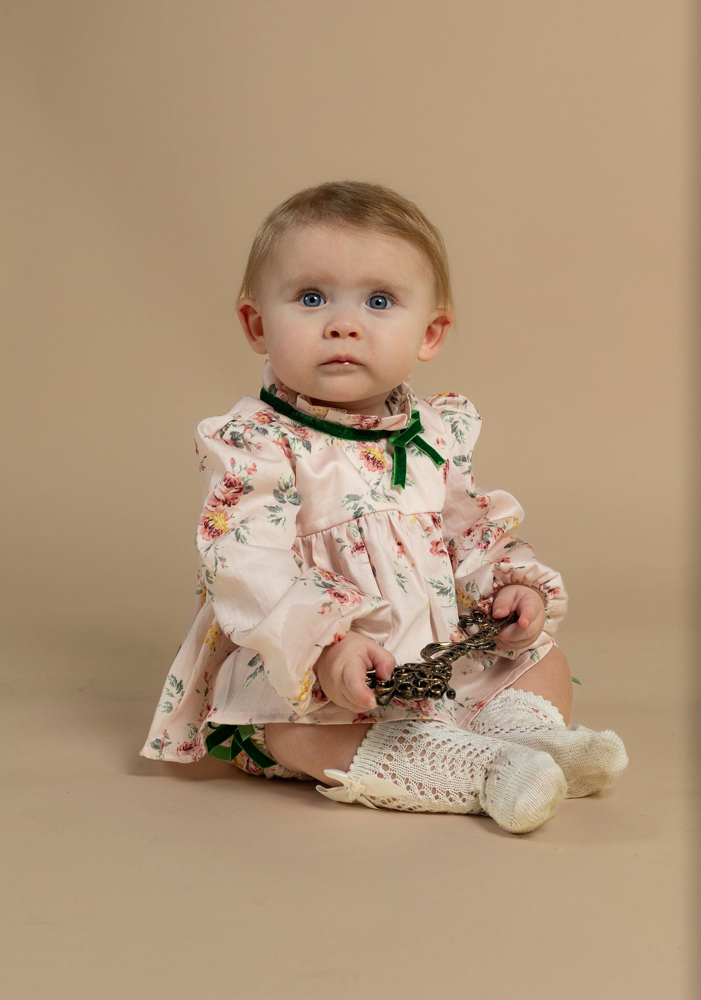 Girls Top and Bloomers Set | Arthur Benjamin & Co